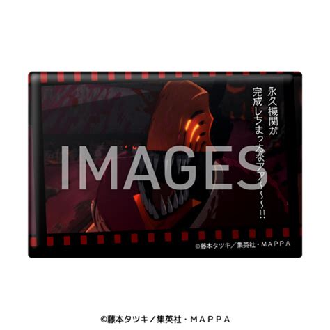 Chainsaw Man Dialogue Can Badge Vol1 1box 10pcs