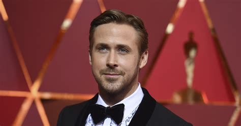 Waarom Iedereen Het Over De Oscar Date Van Ryan Gosling Heeft Flair Voor Jou Over Jou Flair
