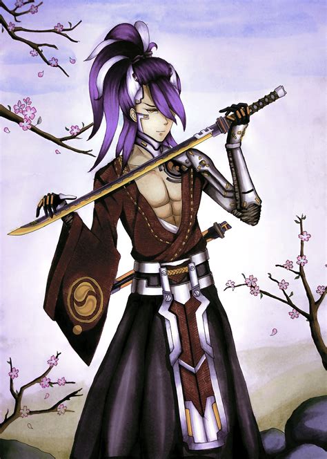 马克笔插画汐月踏歌 站酷zcool