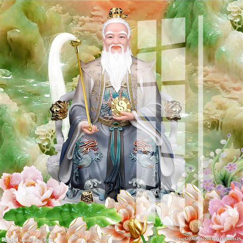 鸿钧老祖 设计图传统文化文化艺术设计图库昵图网
