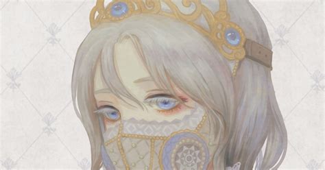 少女 仮面 Genieのイラスト Pixiv
