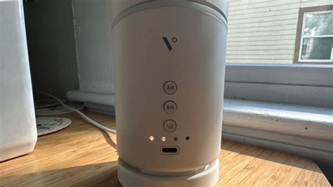 Vitruvi Move Cordless Diffuser A Sleek Portable Diffuser Reviewed