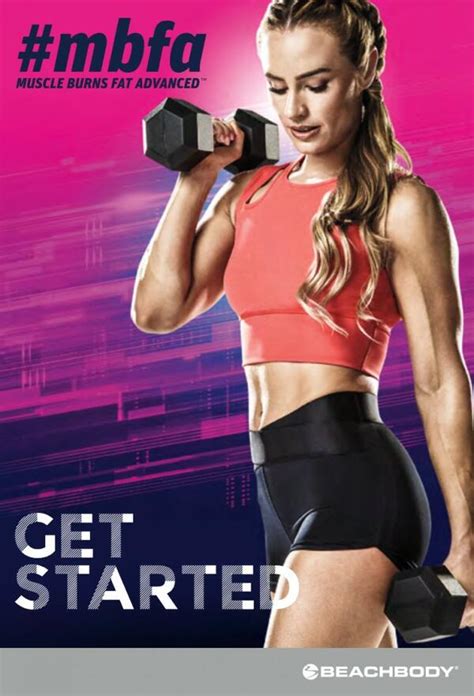 Muscle Burns Fat Advanced All Episodes Trakt