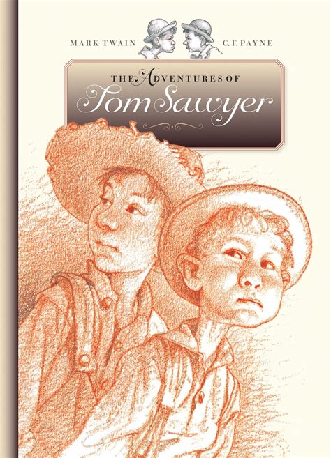 Adventures Of Tom Sawyer