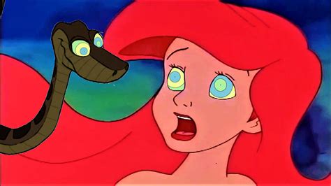 Kaa Hypno Ariel  By Danieltorresmen On Deviantart