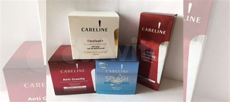 Крем для лица от производителя Careline, Израиль купить в Новокузнецке ...