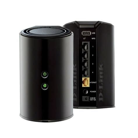 D Link Cloud Router Wireless AC Mbps Dual Band Gigabit USB Port Support UNiFi DIR L