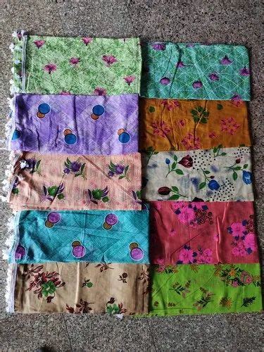 Pure Cotton Printed Dupatta At Rs 55 मुद्रित दुपट्टा In Kanpur Id