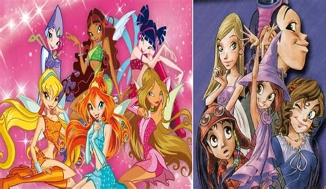 Witch X O Clube Das Winx Livrosfilmes2017