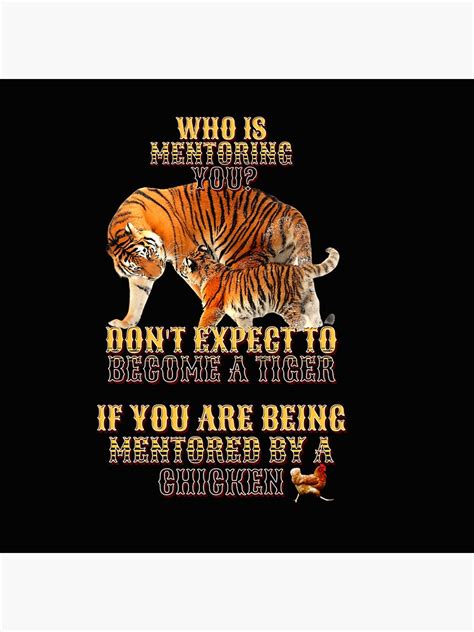 Who Is Mentoring You Mentorship Accelerates Success Sticker For