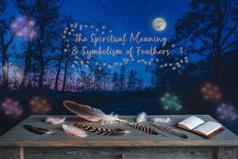 The Spiritual Meaning And Symbolism Of Feathers