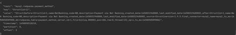 Integrating Mysql With Debezium For Cdc