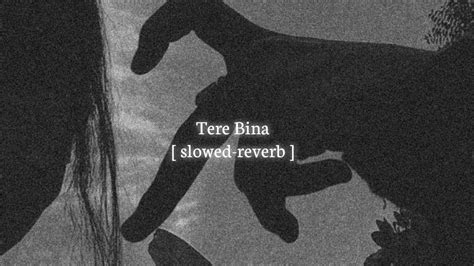 Heropanti Tere Binaa Slowed Reverb YouTube