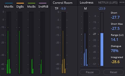 Advanced Audio Editing In Davinci Resolve