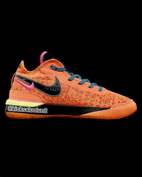 Nike LeBron 20 NXXT Release Date SneakerNews