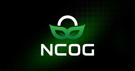 You Must Know About Ncog The Green Blockchain Revolution