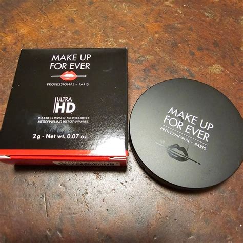 Make Up For Ever Ultra Hd G
