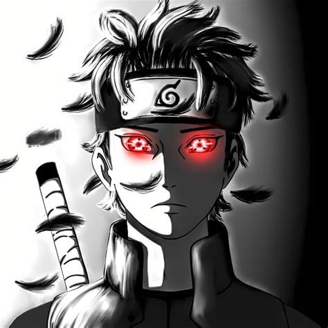 Uchiha Shisui Naruto Shippuden Olhos De Anime Personagens De Anime