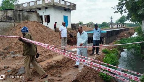 అభివృద్ధి పనుల్లో నాణ్యత ప్రమాణాలు పాటించాలిచైర్మన్ చంద్రారెడ్డి