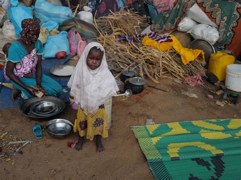 Rsf Atrocities Pile Up In Darfur After 100 Days Of Sudan Fighting