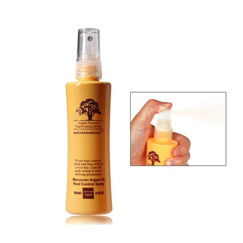 Wholesale Hair Care Product Shine Hair Detangler Spray For Men Buy
