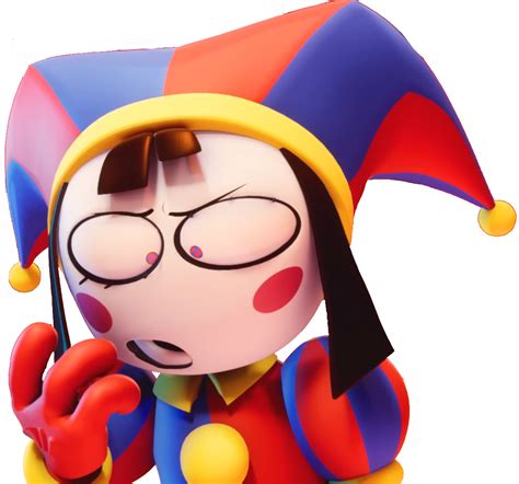 Pomni Vector 25 By Redkirb On Deviantart