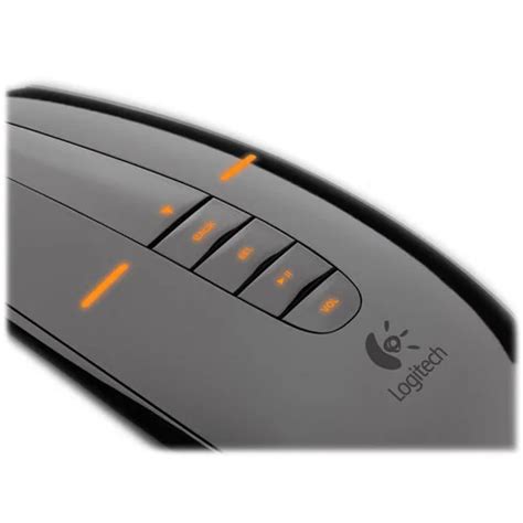 Logitech MX Air Rechargeable Cordless Air Mouse USB ShaShinKi