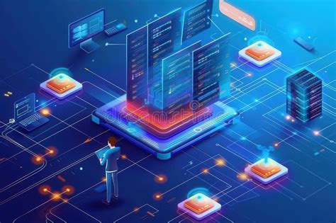 Modern Back End Development Server Side Logic And Database Management