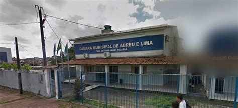 Câmara Municipal De Abreu E Lima Anuncia Concurso Público Para