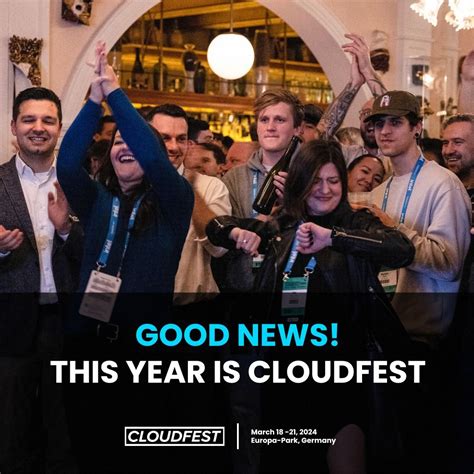 Cloud Hosting Managedserviceproviders Cloudfest Happynewyear