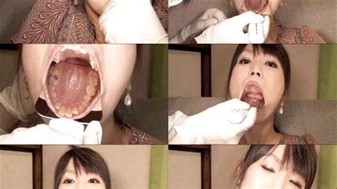 Koharus Dentist Visit Part 3 High Resolution Avi Format