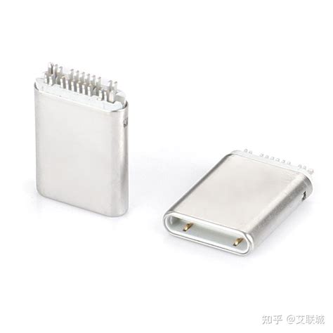 Type C接口的物理和电气特性 知乎