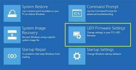 Lengkap Cara Masuk BIOS Di PC Dan Laptop Semua Merek