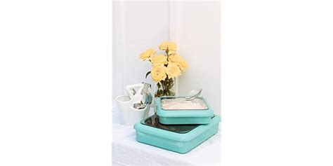 Fancy Panz 8x8 Foil Pan Aqua