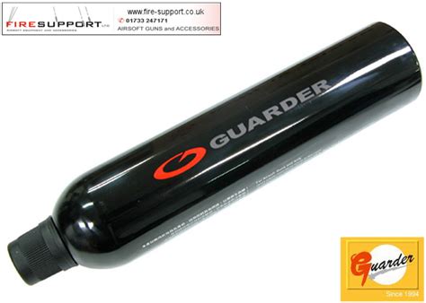 Guarder Products Back In Stock At Firesupport | Popular Airsoft ...