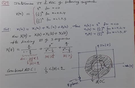 Z Transform Properties Signals And Systems Engineerstutor
