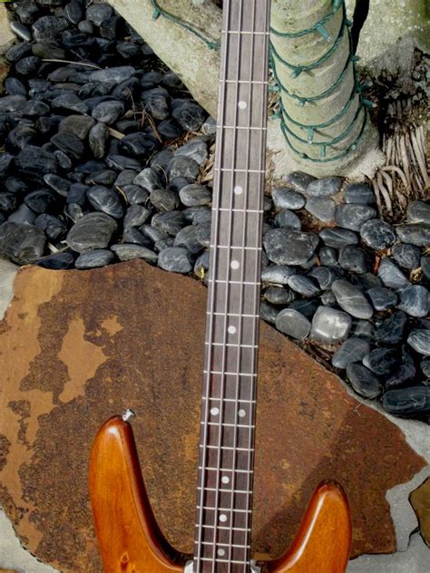 Travis Bean Tb 2000 Bass 1976 Natural Bass For Sale Guitarbroker