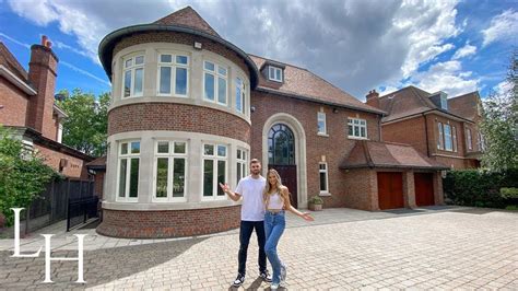 Inside A 10 000 000 Mansion On London S Billionaires Row YouTube In