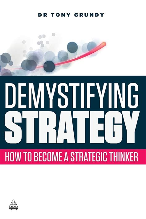 Demystifying Strategy How To Become A Strategic Thinker Uk