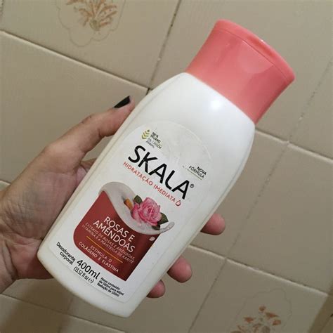 Skala Brasil Hidratante Corporal Skala Rosas e Amêndoas Reviews abillion