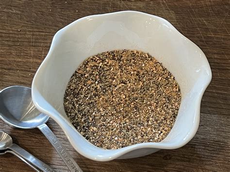 Prime Rib Seasoning ⋆ Nutrivore Life