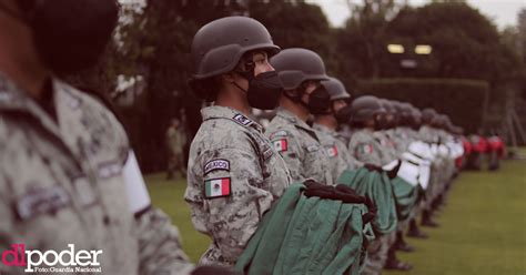 Senado Aprueba Militarización De La Guardia Nacional Y Pasa Al Pleno
