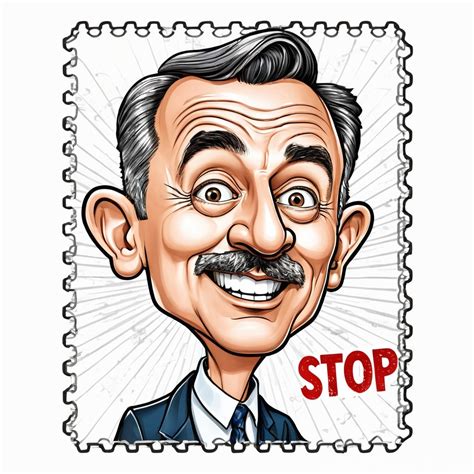 Stop AI Generated Stamp Style Lettering Stable Diffusion Online
