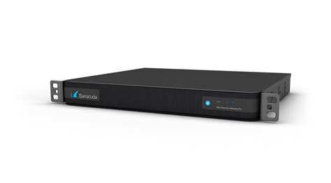Barracuda Web Security Gateway 110 Biedt Snellere Scans Van Het Ssl