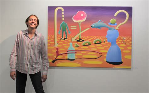 Tree Of Meat Baum Aus Fleisch By Paul Verstraten 2021 Painting