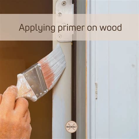 How Many Coats Of Primer On Wood For Perfect Finish
