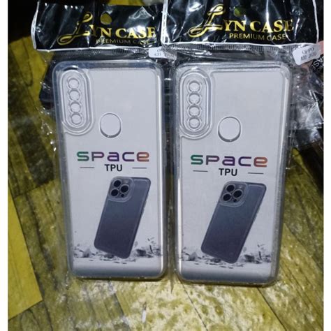 Jual Softcase Slikon Casing Ori Tpu Oppo A31 2020 Case Bening Tranfaran