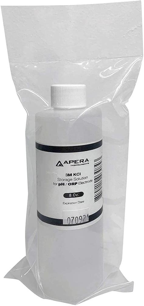 3m Kcl Storage Solution For Phorp Electrode 54 Off