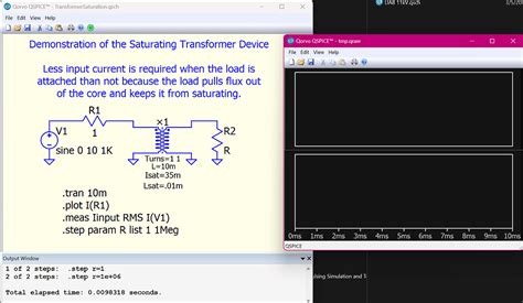 DEMO Not Working QSPICE Qorvo Tech Forum