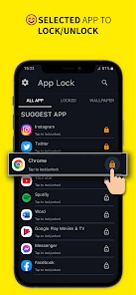 Applock Fingerprint Ios 16 For Android Download